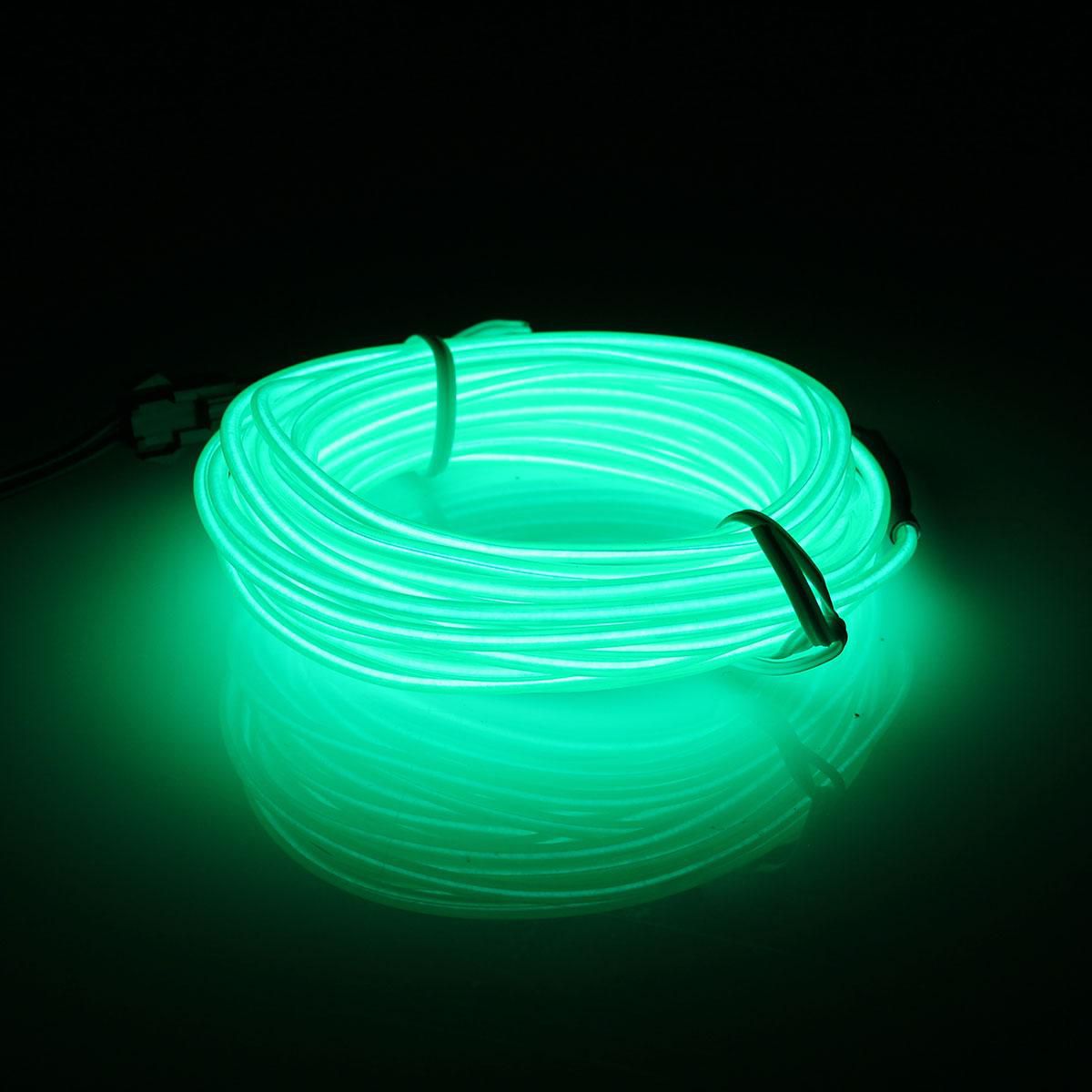 Neon Glow Cable - United Auto Parts